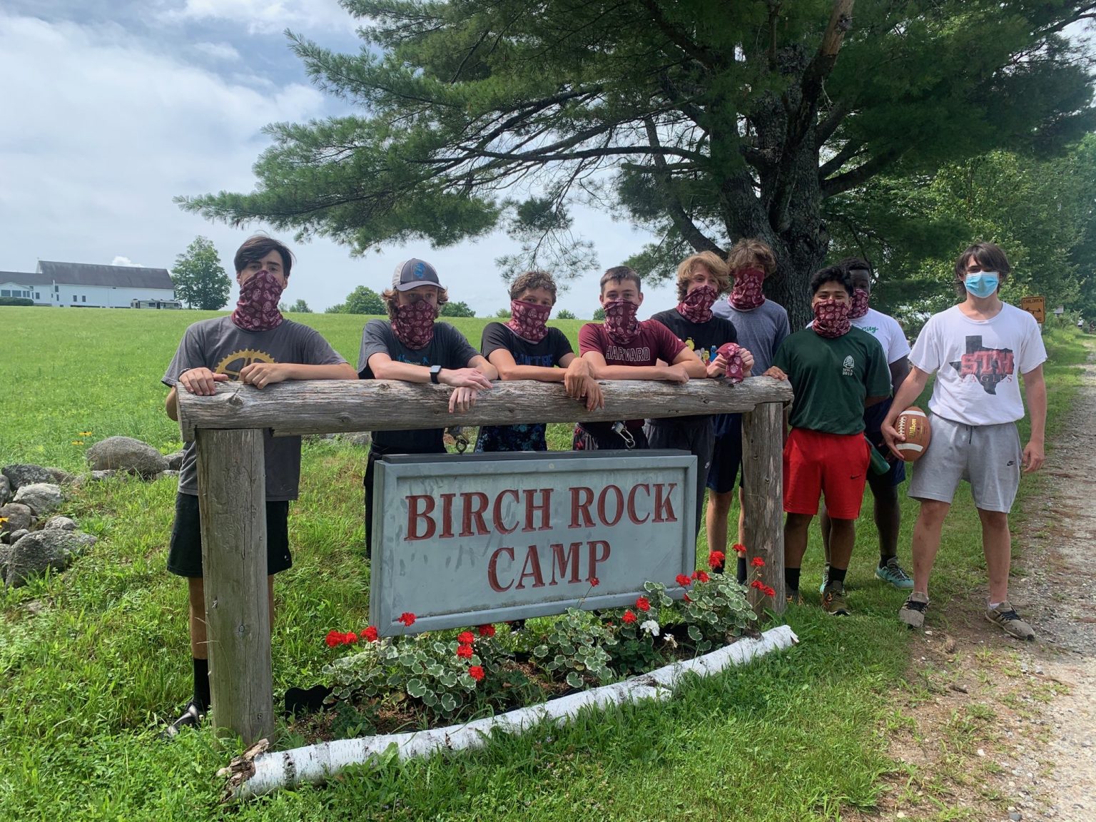 Latest News from NPR: Reporting Live from Birch Rock Camp- July 24th ...