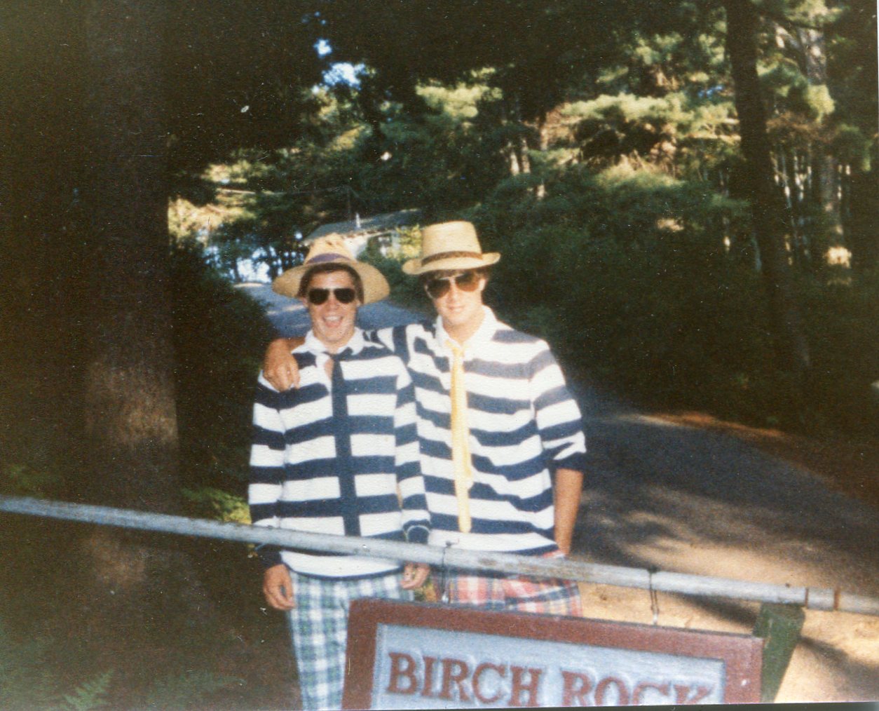 JUST LIKE HEAVENA Reflection on Birch Rock Camp in the 1980’s | Birch ...