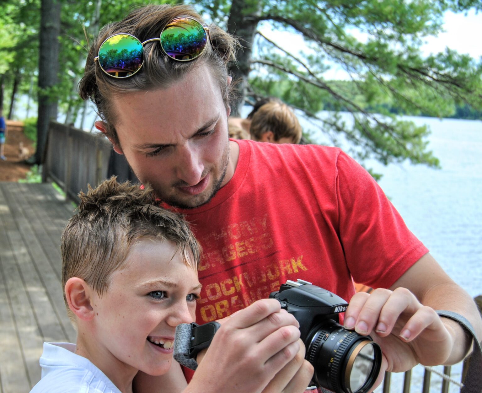 Learn About 5 Things that Set Birch Rock Camp Apart From The Rest ...