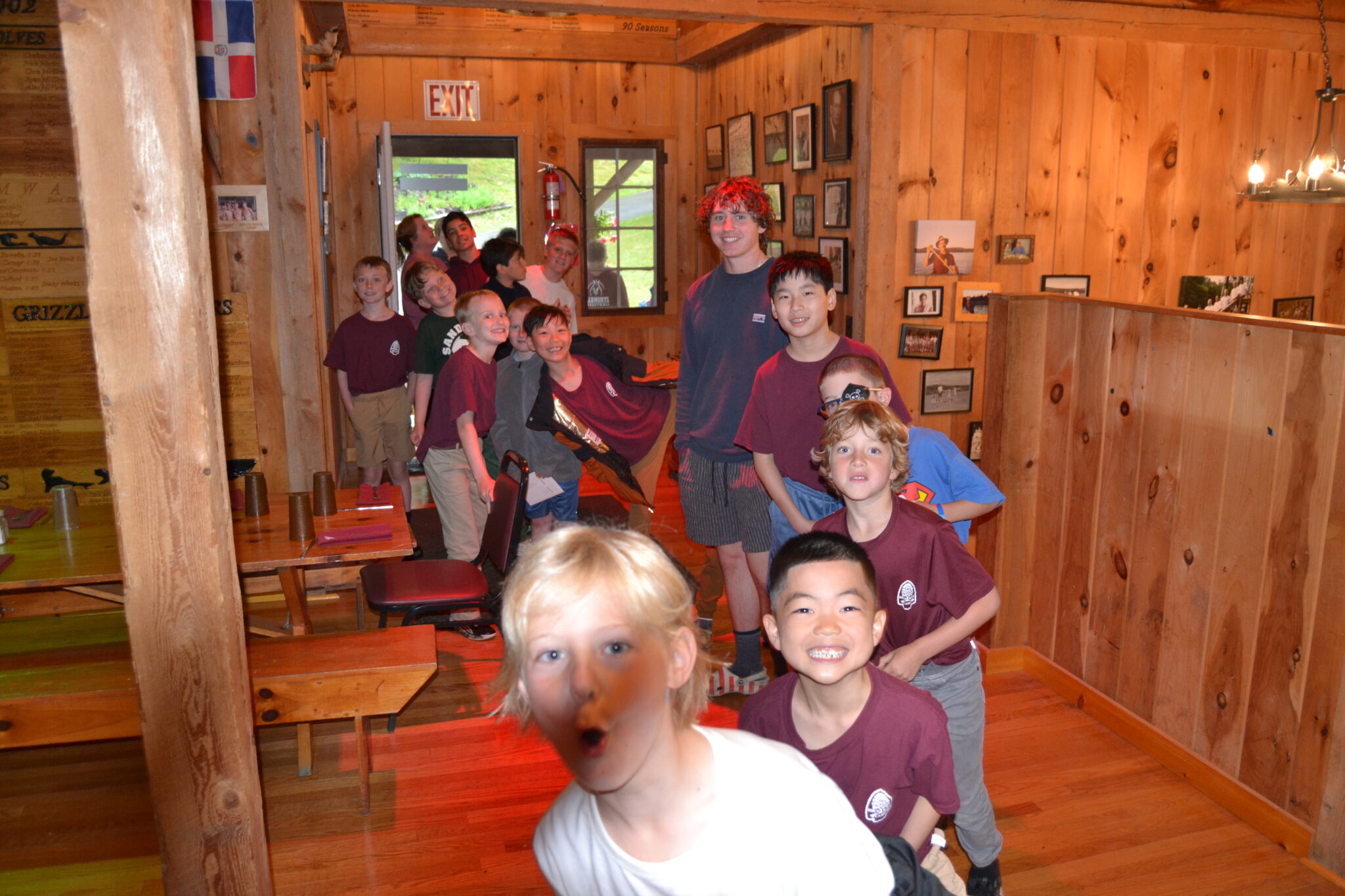 Taco Tuesday - June 27th | Birch Rock Camp