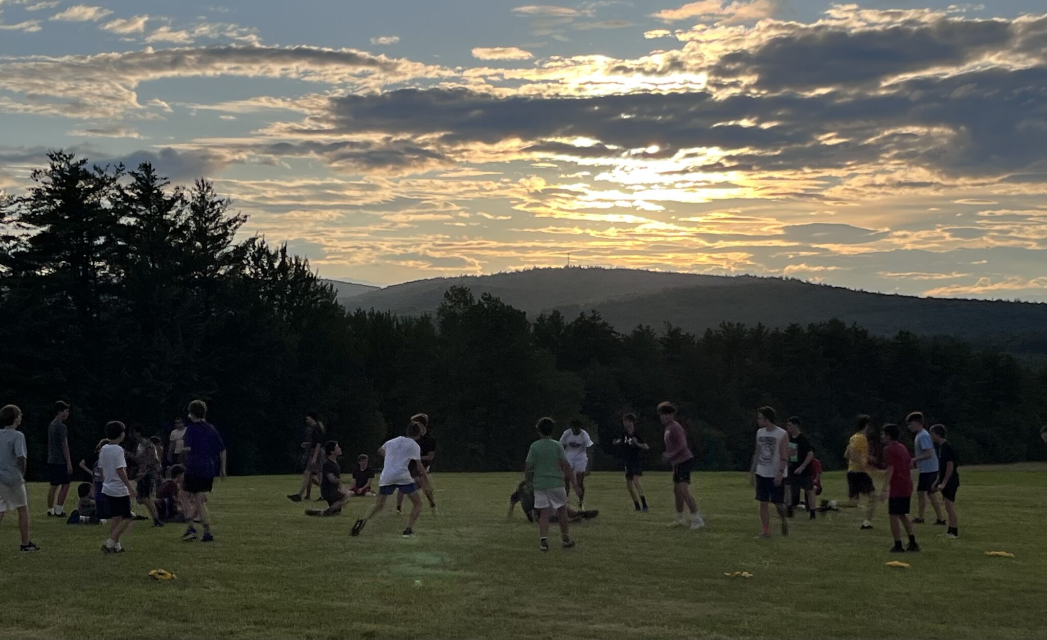 Finally Sunny - June 29th | Birch Rock Camp