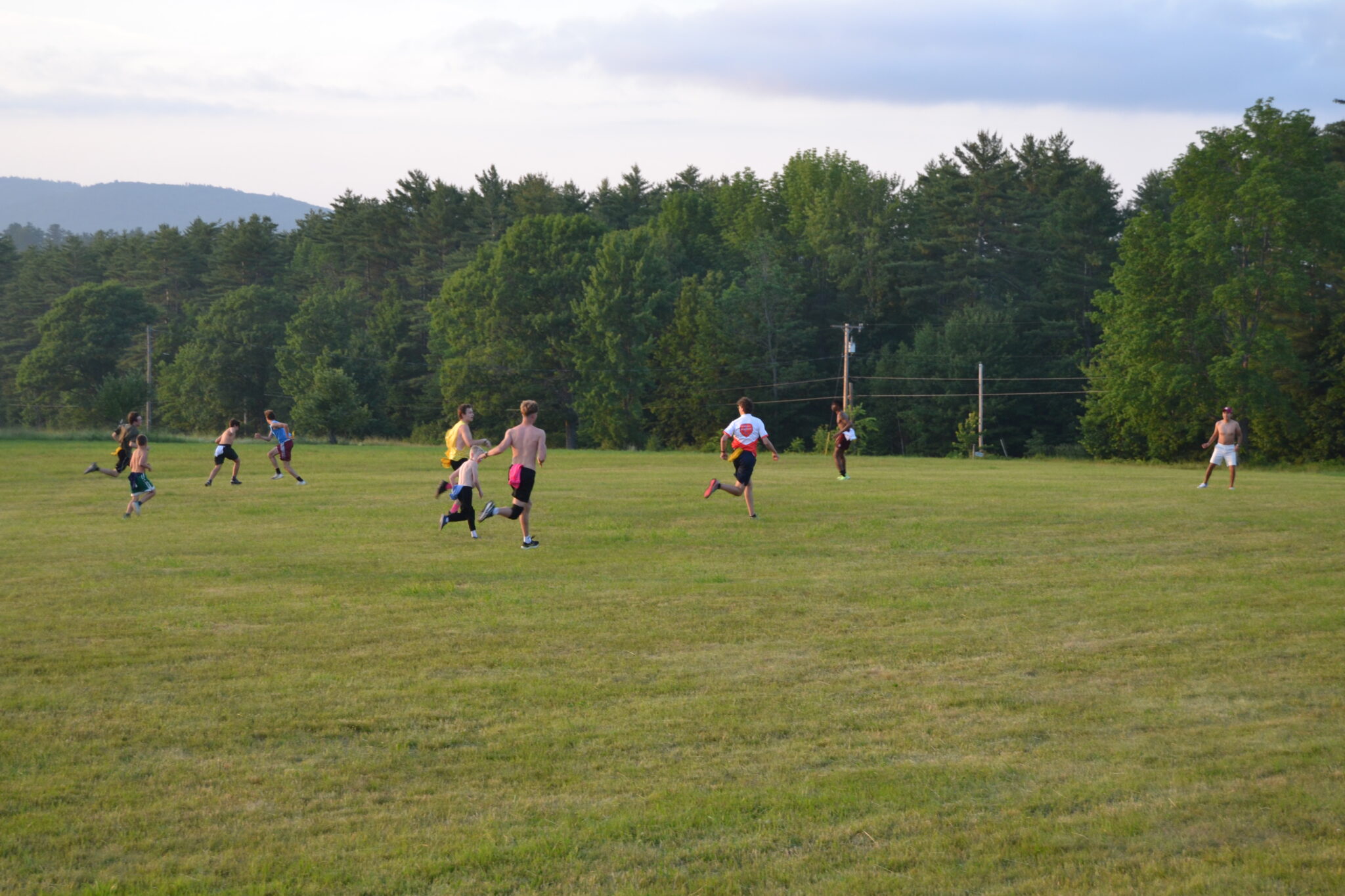 Good Evening Birch Rock!!! - June 30th | Birch Rock Camp