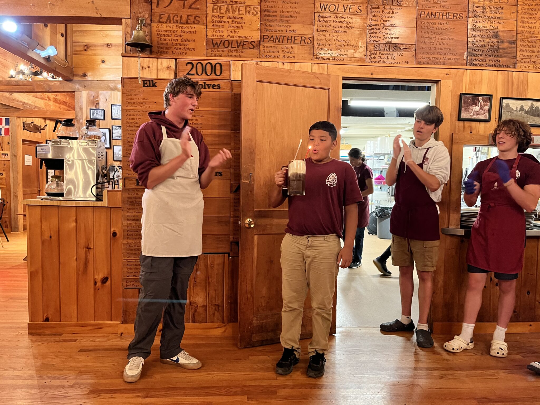 And Bingo was His Name-O - August 4th | Birch Rock Camp