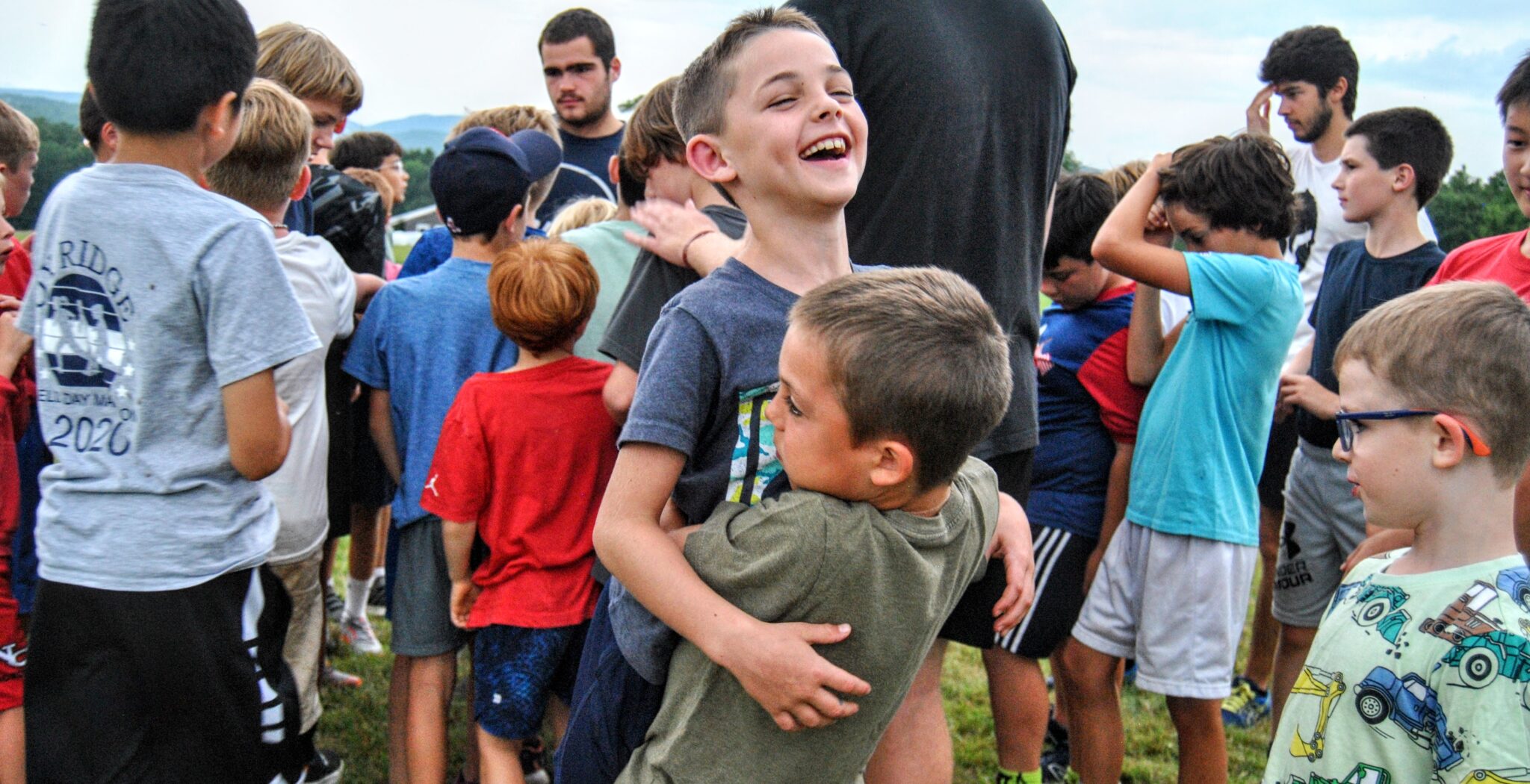 Disconnect to Reconnect for Emotional Health | Birch Rock Camp