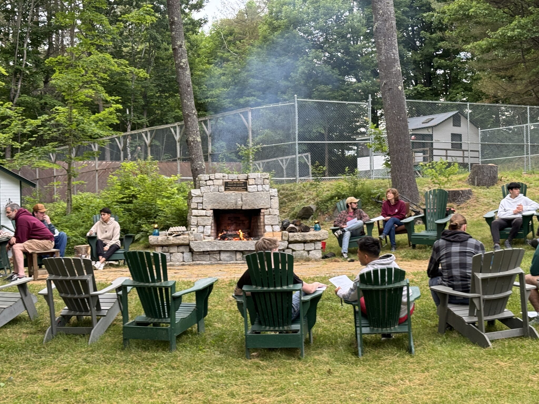 Staff Orientation Begins - June 16th | Birch Rock Camp