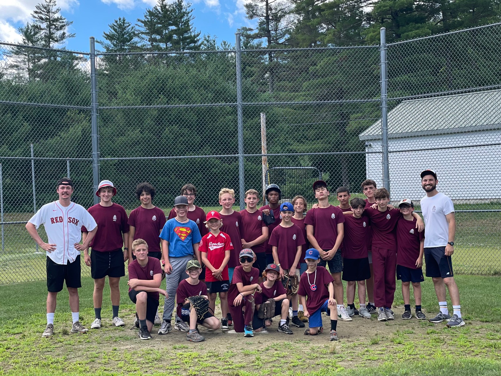 The BRC Safari - July 12th Blog | Birch Rock Camp